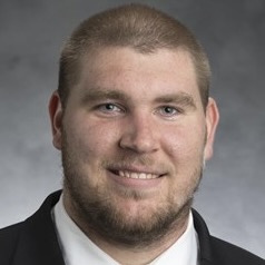 Max Scharping - Houston Texans - Offensive Tackle