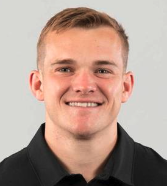 Garret McGuire - Nebraska Cornhuskers - WRC