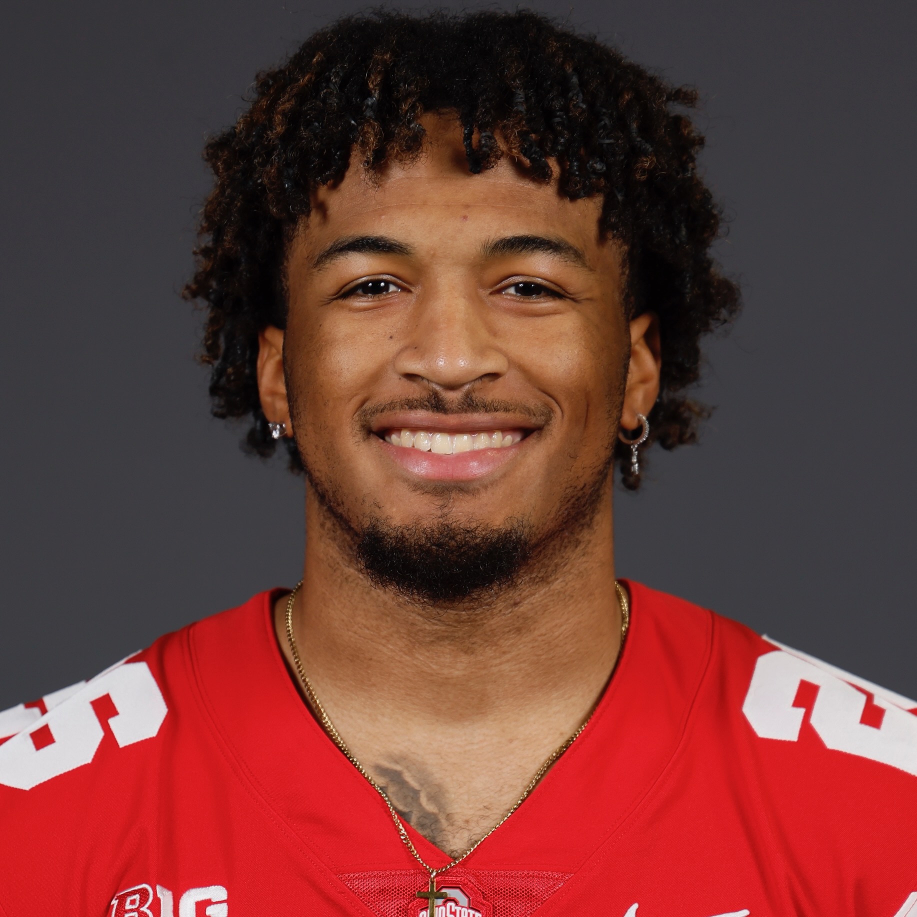 Cayden Saunders - Ohio State Buckeyes - Running Back