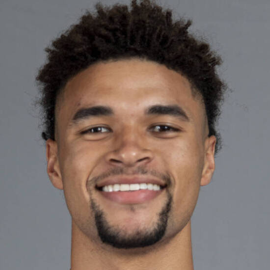 Tanner Holden - Ohio State Buckeyes - Small Forward