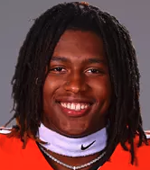 Dylan Smith - Oklahoma State Cowboys - Safety