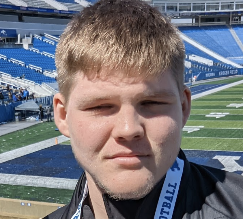 Tristan Cook - Ball State Cardinals - Offensive Tackle