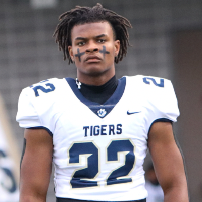 Jordan Carter - Vitals