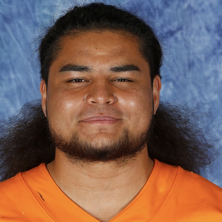 James Tupou - UTEP Miners - Tight End