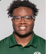 James Mitchell - Colorado State Rams - Defensive Line