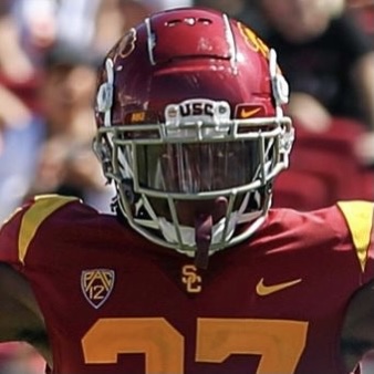 Calen Bullock - USC Trojans - S