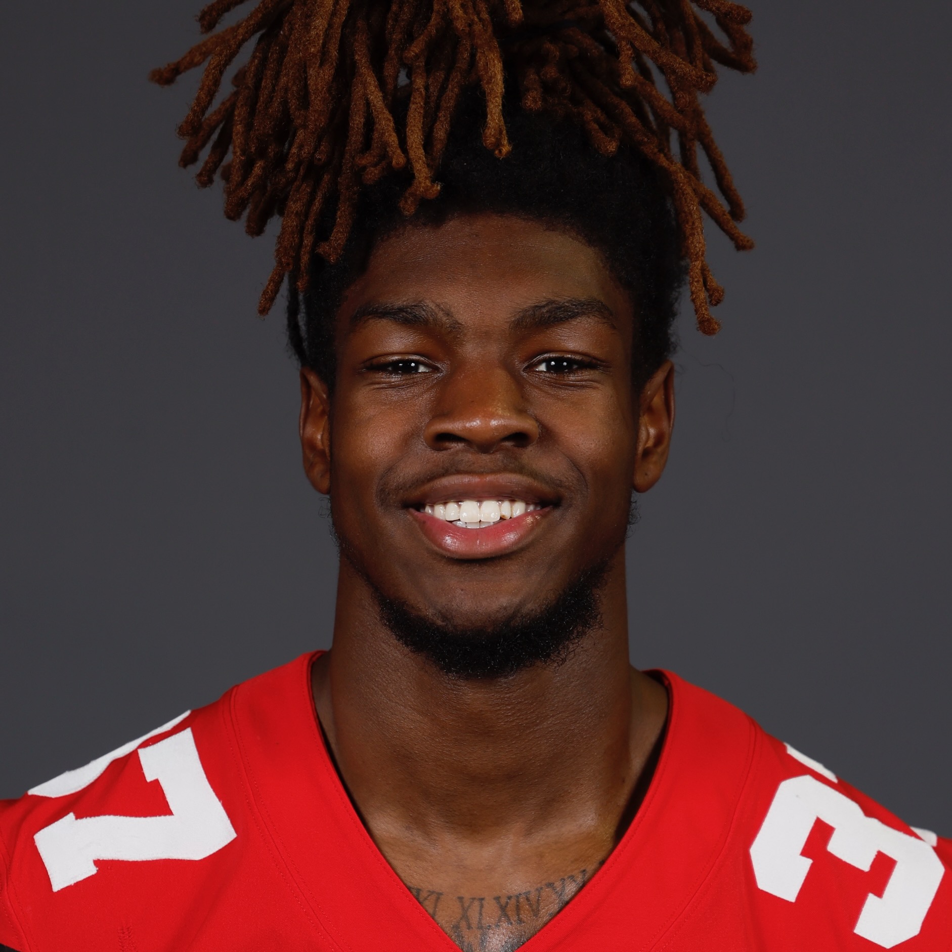 Kye Stokes - Cincinnati Bearcats - Safety