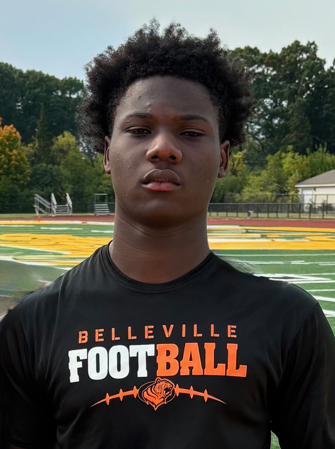 Kendall Franklin - Belleville High School - Quarterback
