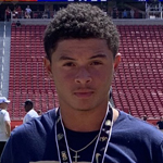 Jacob Holmes - St. John Bosco - Cornerback