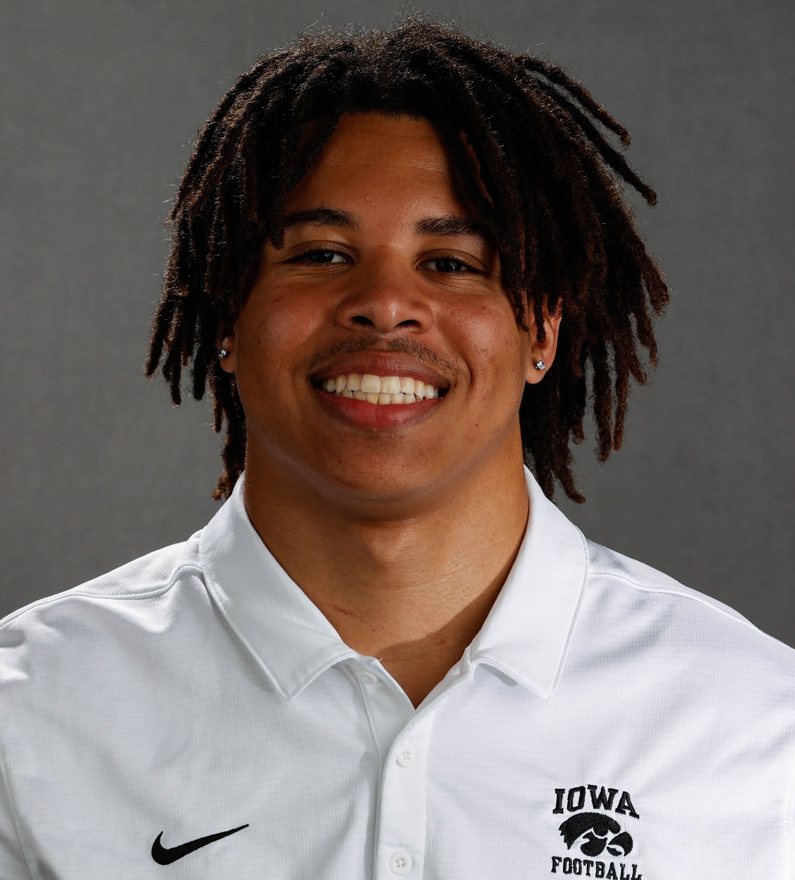 Koen Entringer - Iowa Hawkeyes - Safety