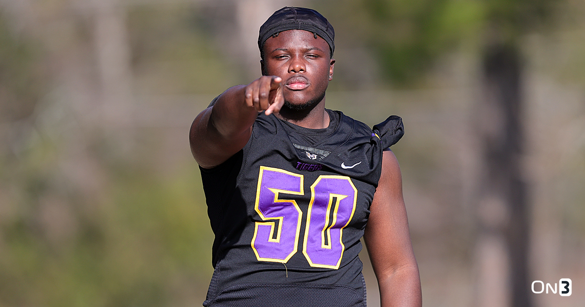 4-star DL Kevin Oatis in heavy communication with Florida Gators