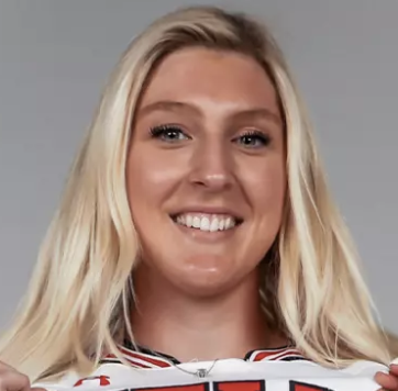 Hailey Deter - Utah Utes - Outfielder