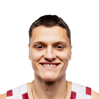 Ante Brzovic - College Of Charleston Cougars - Center