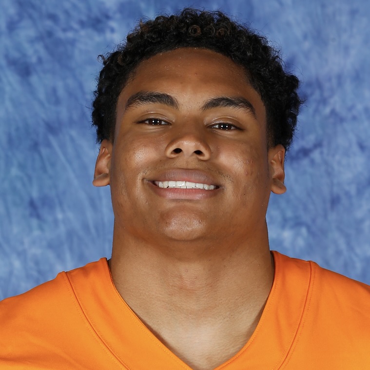 Kiante Liggins - UTEP Miners - Linebacker