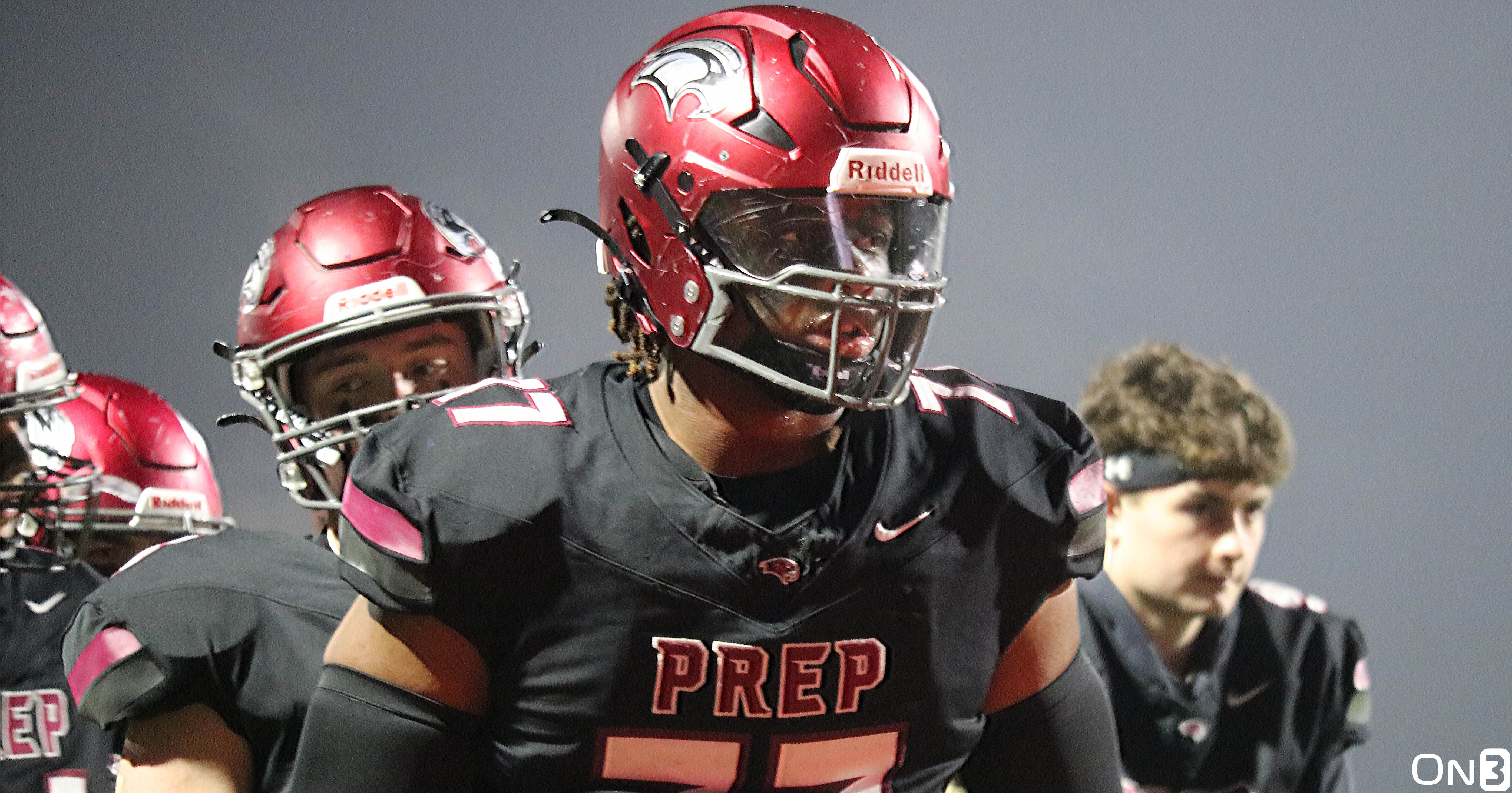 Michigan helped its chances with 4-star DL Maxwell Roy - On3