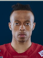 Jadan Blue - Virginia Tech Hokies - Wide Receiver