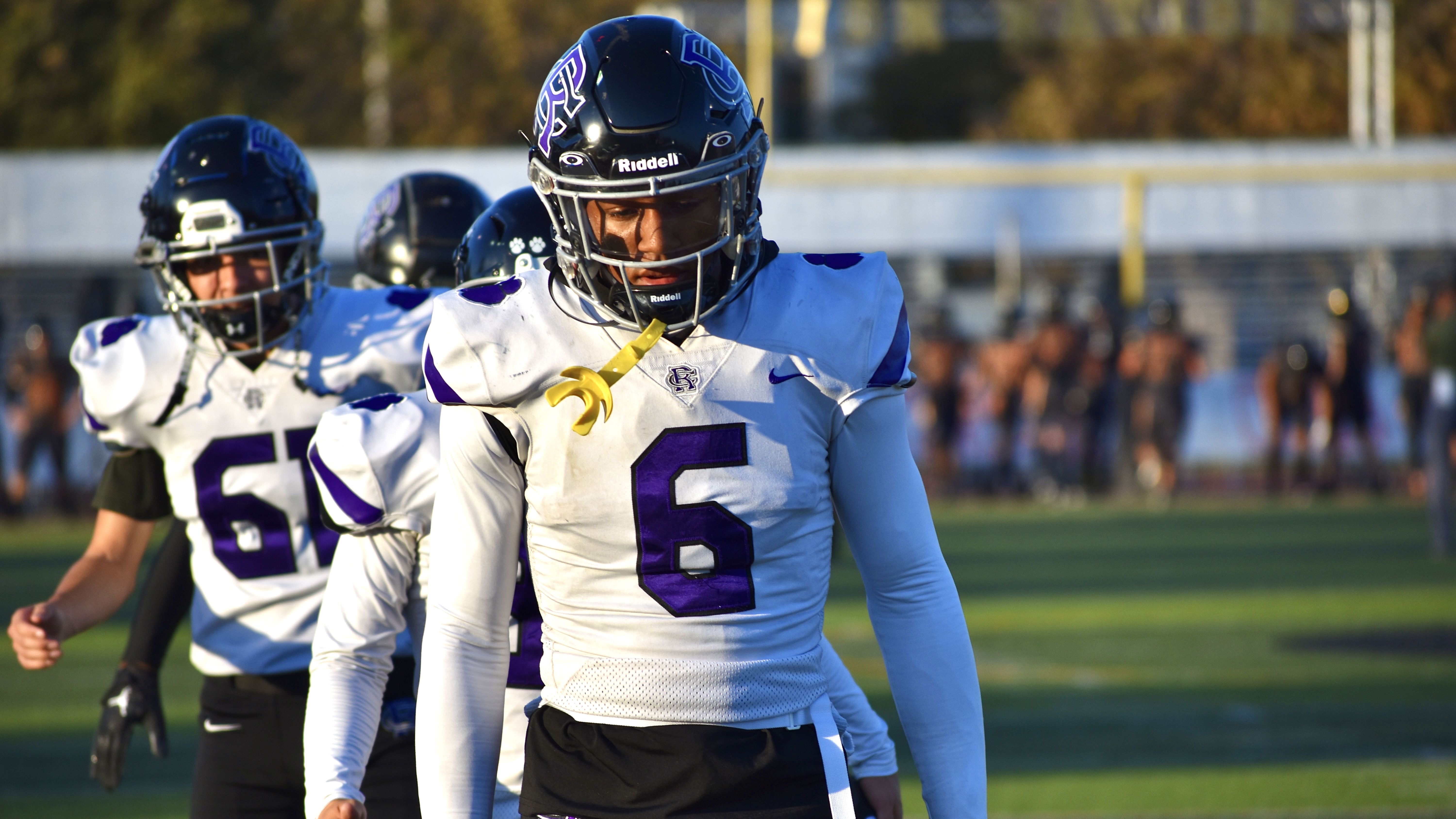 Christian Pierce - USC Trojans - S