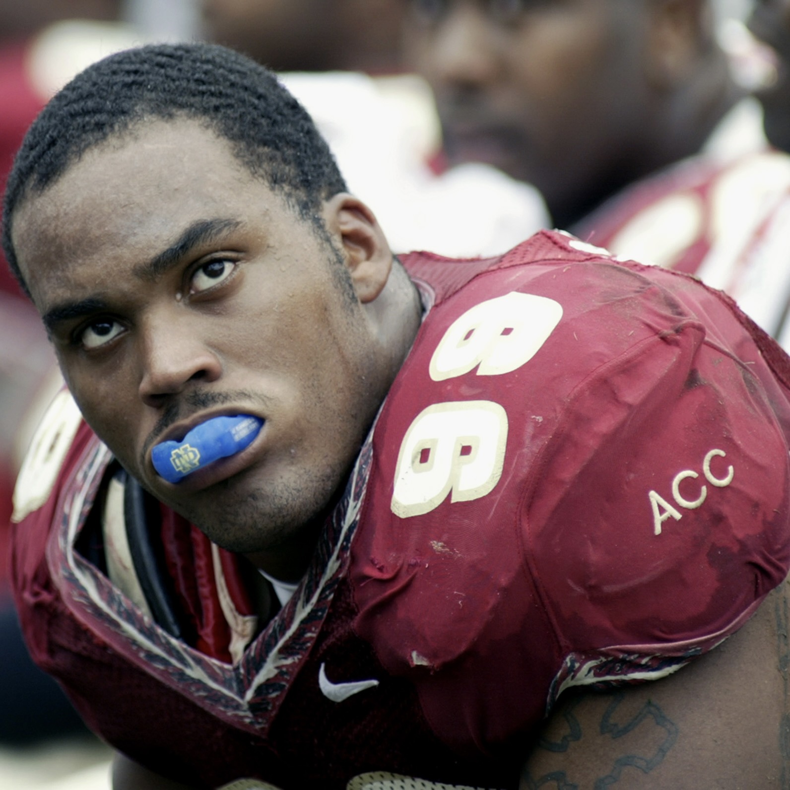 Travis Johnson - Notre Dame - DL