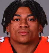 Eli Williams - Oklahoma State Cowboys - Safety