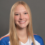 Paige Bartsch - Boise State Broncos - Outside Hitter