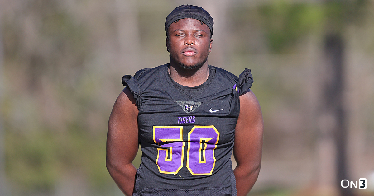 Kevin Oatis Kolin Wilson Jamarion Davis-Fleming