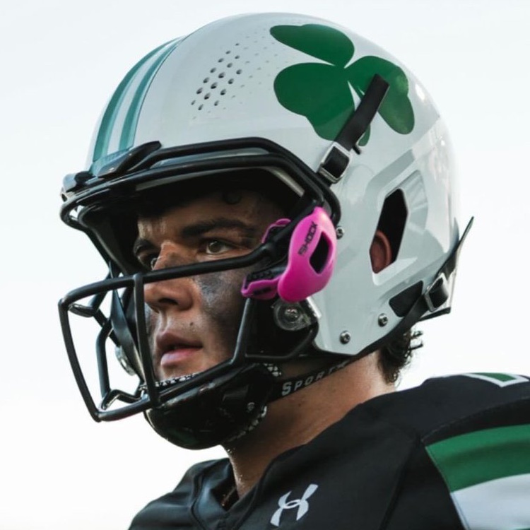 Andrew Harris - Bishop McGuinness - Athlete