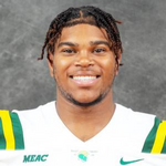 Rayquan Smith - Norfolk State Spartans - Sprinter