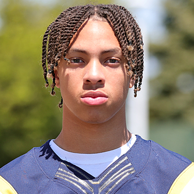 Aaron Scott Jr. - Scouting Profile