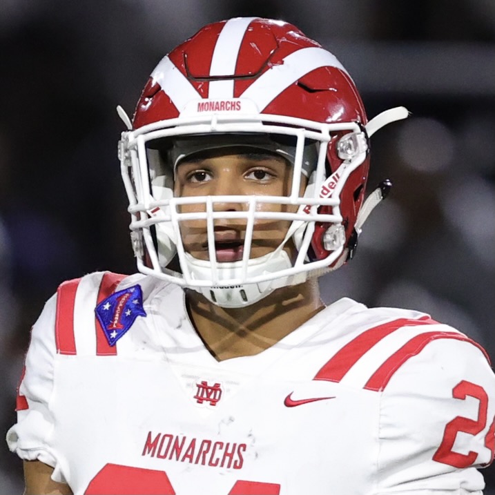 Quincy Craig - Mater Dei - Running Back