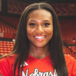 Ryan Hunter - Nebraska Cornhuskers - Opposite