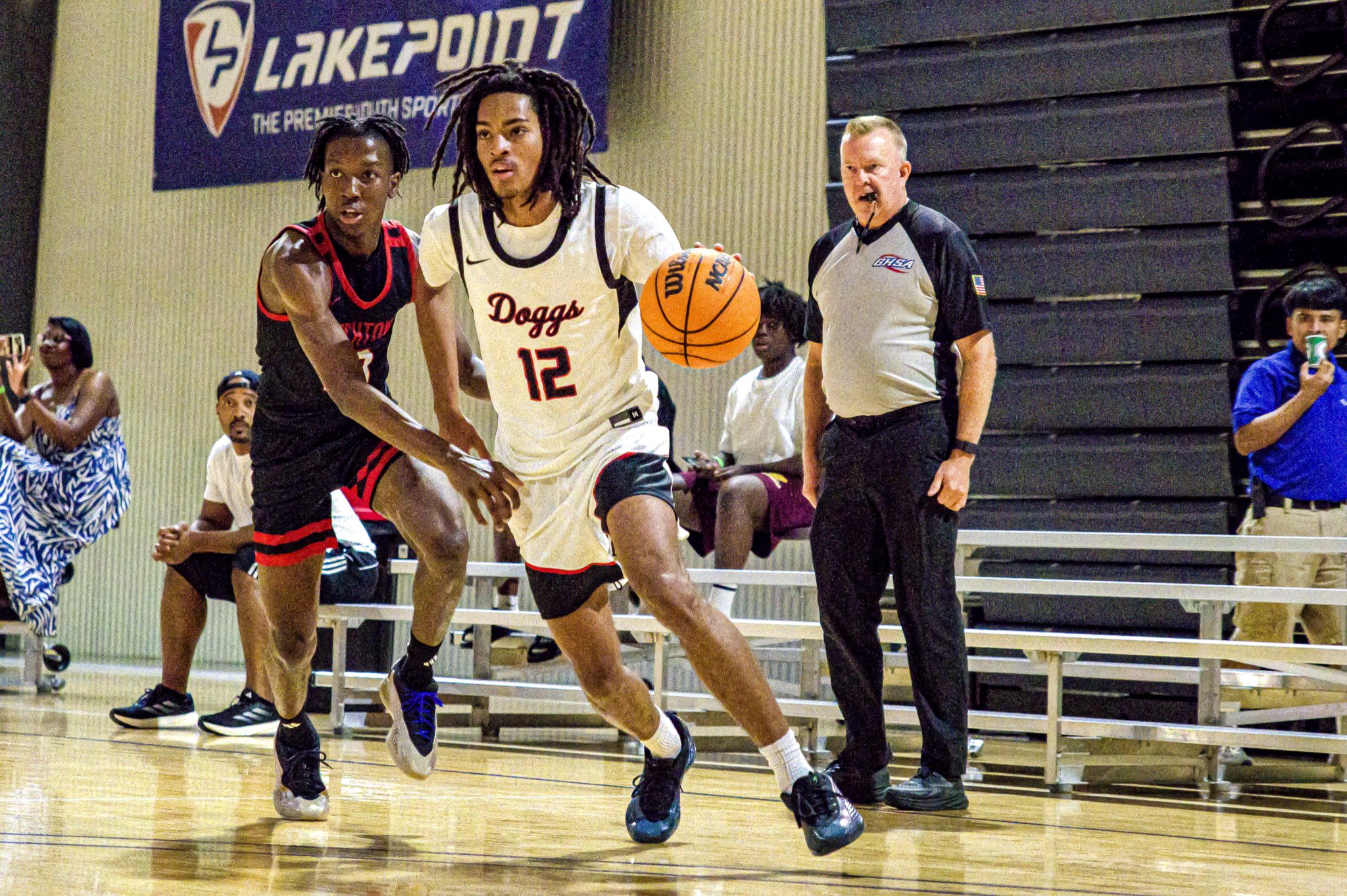 Jerrin Samuel - Winder-Barrow - Combo Guard