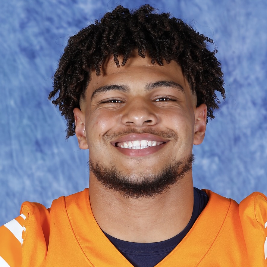Elijah Robinson - UTEP Miners - Edge
