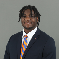 Jamari Lyons - Florida Gators - Defensive Line
