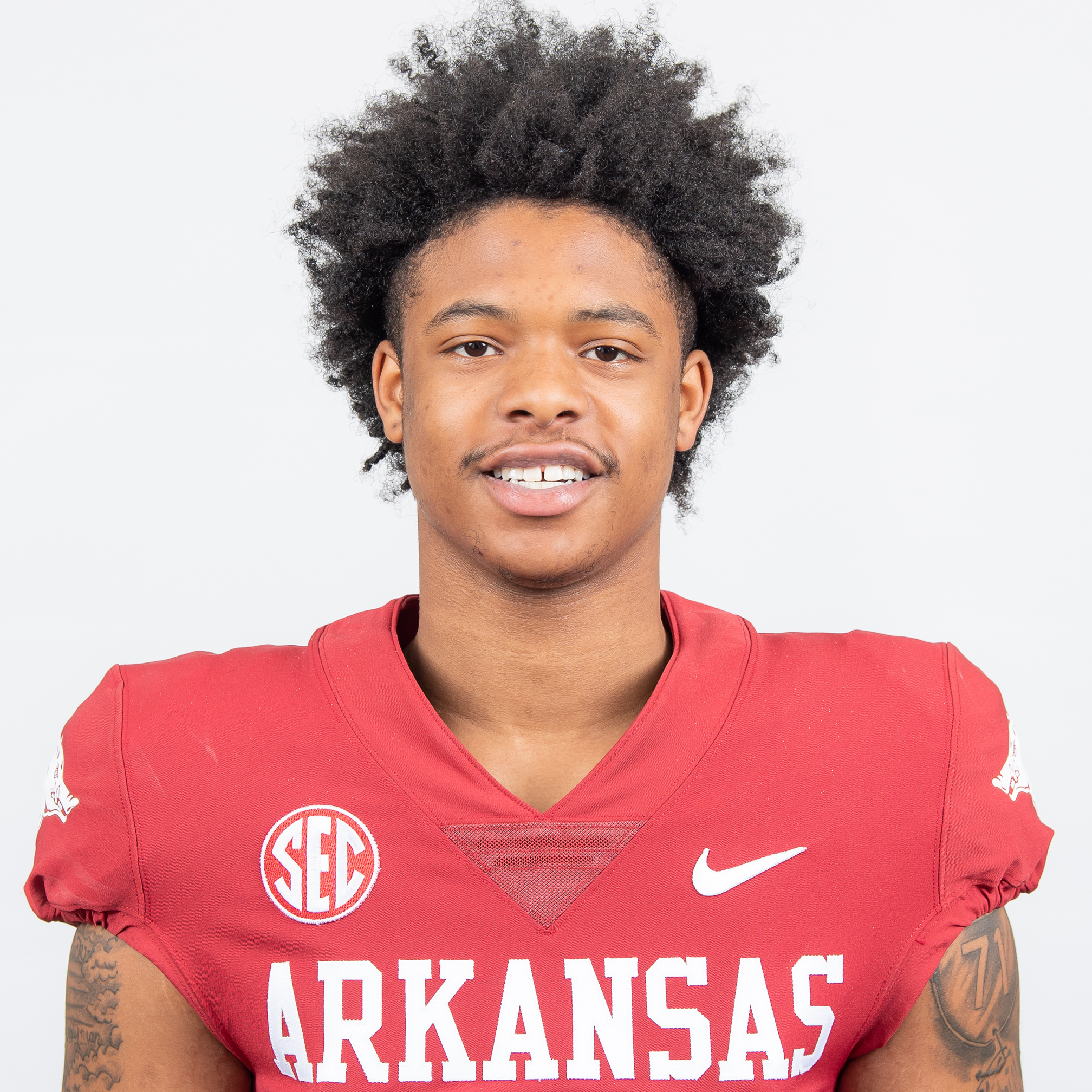 Jermaine Hamilton-Jordan - Recruiting Profile