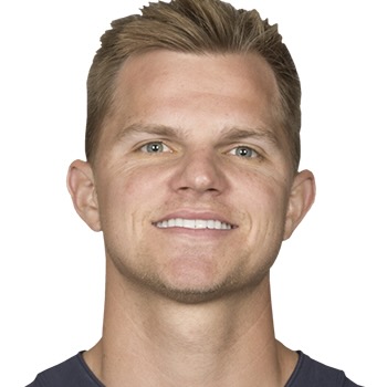 Jimmy Clausen - Carolina Panthers - Quarterback