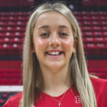 Keri Leimbach - Nebraska Cornhuskers - Defensive Specialist
