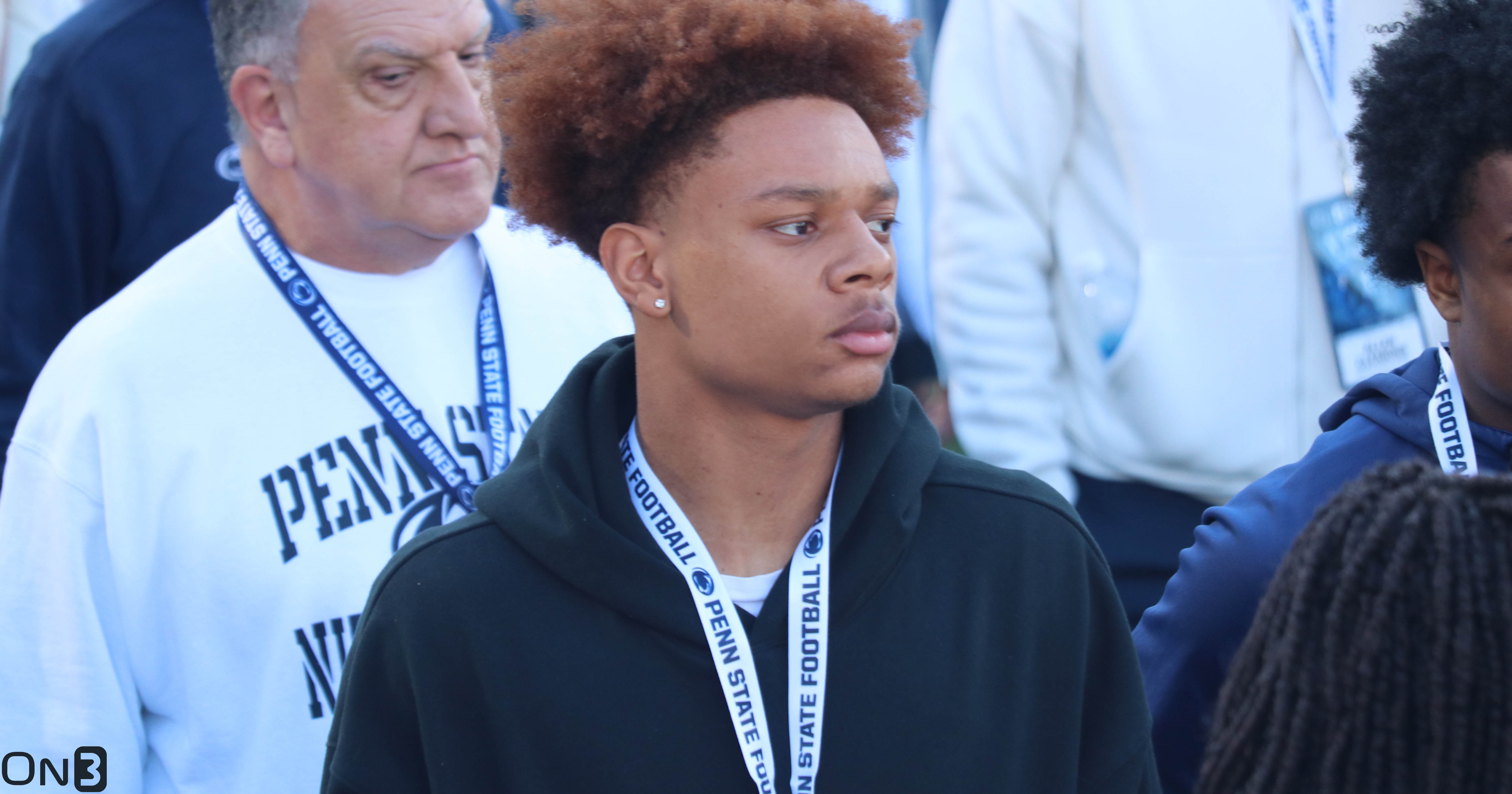 WR Matthew Gregory set to return to Penn State for spring practice - On3