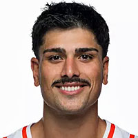 Parsa Fallah - Oklahoma State Cowboys - Power Forward
