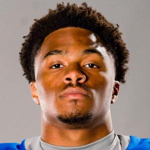Timothy Toney - Memphis Tigers - Wide Receiver