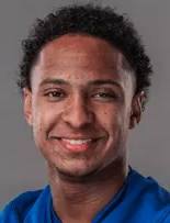 Kamdyn Benjamin - Tulsa Golden Hurricane - Wide Receiver