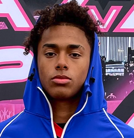 Kuron Jabari Jr. - Chaparral - Cornerback