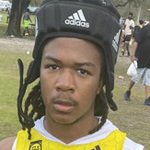 British Mitchell - Edison - Wide Receiver