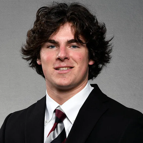 Connor Cox - South Carolina Gamecocks - Tight End