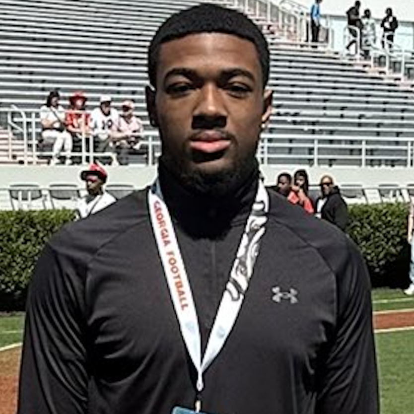 Darion Majeed - Colonial Forge - Athlete