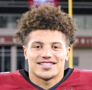 Keyshaun Elliott - New Mexico State Aggies - Linebacker