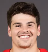 Collin Johnson - Ohio State Buckeyes - Long Snapper