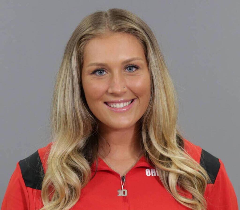 Hannah Bryan - Ohio State Buckeyes - Catcher