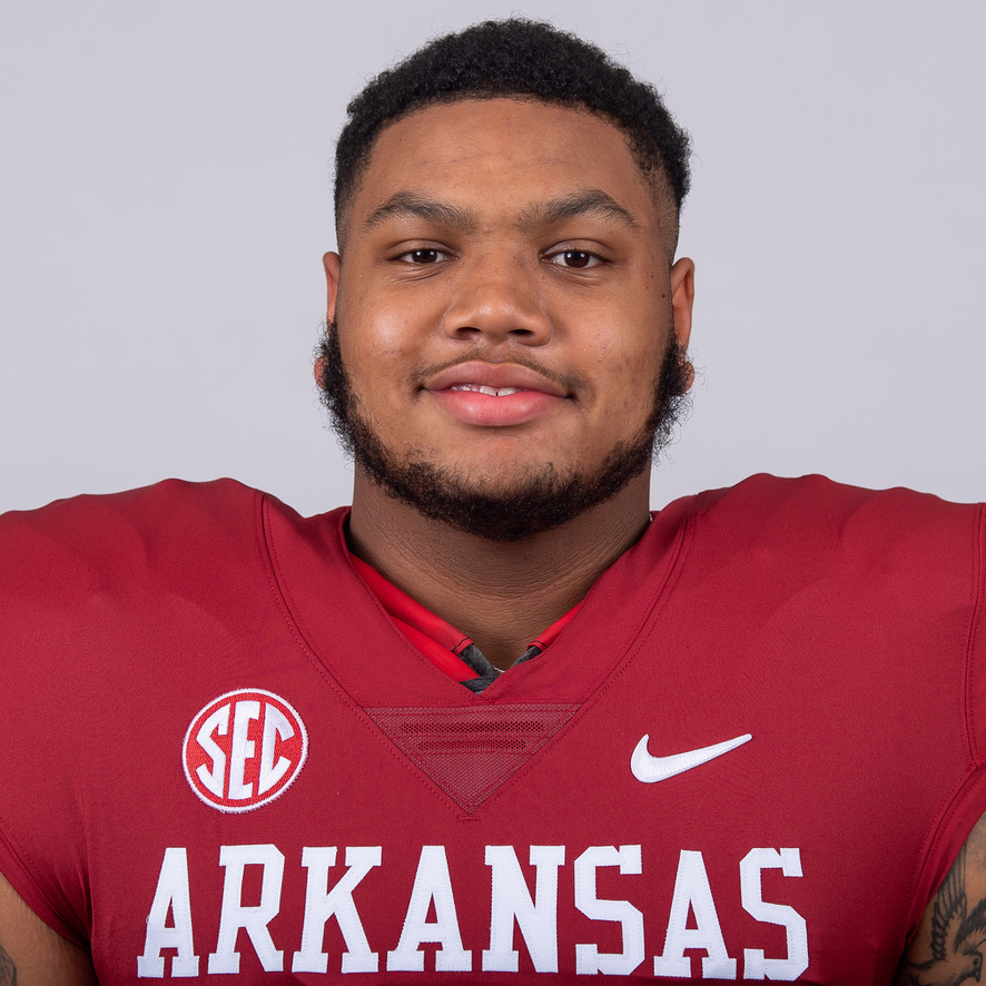 Cameron Ball - Arkansas Razorbacks - Defensive Line