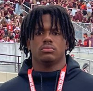 Ethan Carson - Blackman - Athlete