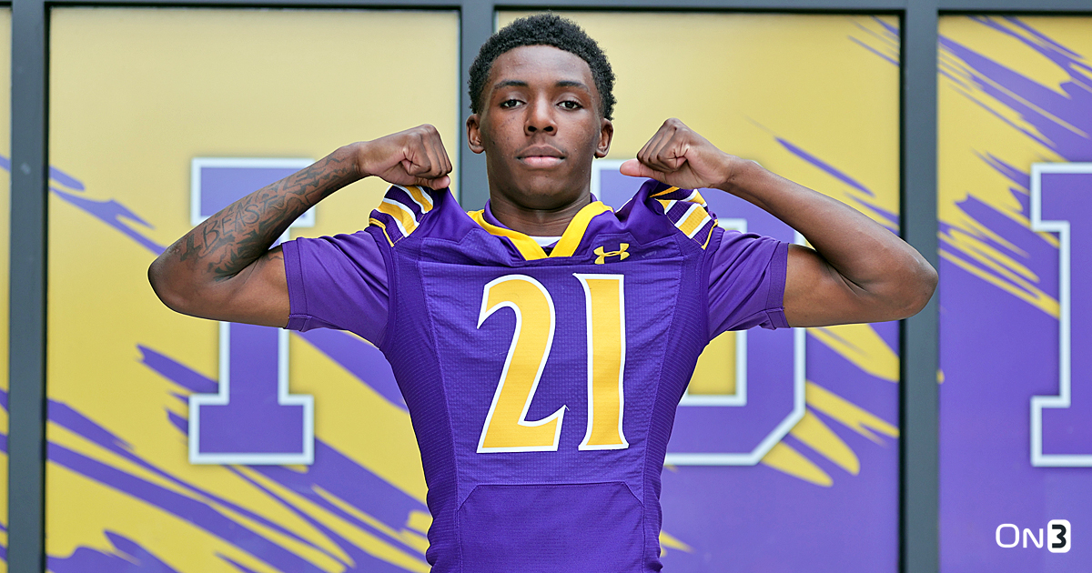 Hayward Howard explains why he chose the Longhorns - On3